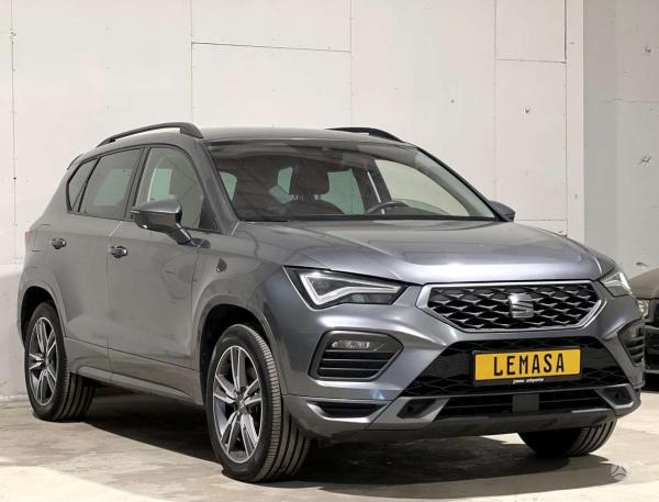 Сеат Ateca 2023 в Клайпеда, объемом двигателя 0.00 л и пробегом 162 тыс. км за 21000 €, фото 3 на AUTOMOTO.COM.LV