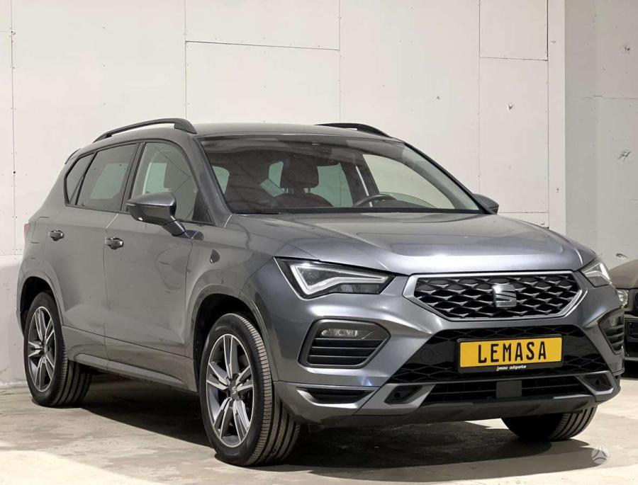 SEAT Ateca 2023 Klaipėda, ar dzinēja tilpumu 0.00 L un nobraukumu 162 tūkst. km par 21000 €, foto 4 vietnē AUTOMOTO.COM.LV