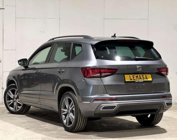 Сеат Ateca 2023 в Клайпеда, объемом двигателя 0.00 л и пробегом 162 тыс. км за 21000 €, фото 4 на AUTOMOTO.COM.LV