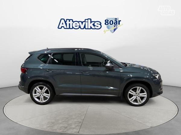 Green SEAT Ateca 2021 in Kaunas, with an engine capacity of 0.00 L and mileage of 63 thousand km for 27333 €, photo 2 on AUTOMOTO.COM.LV