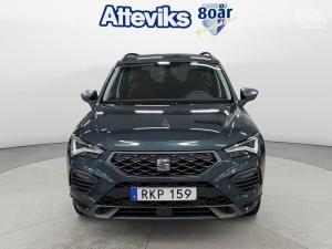 Зеленый Сеат Ateca 2021 в Каунас, объемом двигателя 0.00 л и пробегом 63 тыс. км за 27333 €, фото 8 на AUTOMOTO.COM.LV