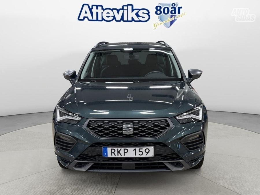 Зеленый Сеат Ateca 2021 в Каунас, объемом двигателя 0.00 л и пробегом 63 тыс. км за 27333 €, фото 8 на AUTOMOTO.COM.LV