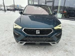 Зеленый Сеат Ateca 2021 в Каунас, объемом двигателя 1.00 л и пробегом 192 тыс. км за 13600 €, фото 2 на AUTOMOTO.COM.LV