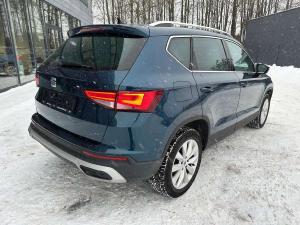 Зеленый Сеат Ateca 2021 в Каунас, объемом двигателя 1.00 л и пробегом 192 тыс. км за 13600 €, фото 4 на AUTOMOTO.COM.LV