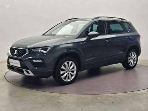 Зеленый Сеат Ateca 2021 в Паневежис, объемом двигателя 1.97 л и пробегом 129 тыс. км за 18990 €, фото  на AUTOMOTO.COM.LV