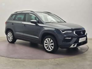 Зеленый Сеат Ateca 2021 в Паневежис, объемом двигателя 1.97 л и пробегом 129 тыс. км за 18990 €, фото 4 на AUTOMOTO.COM.LV