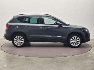 Зеленый Сеат Ateca 2021 в Паневежис, объемом двигателя 1.97 л и пробегом 129 тыс. км за 18990 €, фото 5 на AUTOMOTO.COM.LV