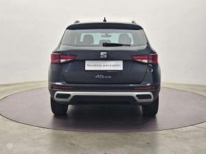 Зеленый Сеат Ateca 2021 в Паневежис, объемом двигателя 1.97 л и пробегом 129 тыс. км за 18990 €, фото 8 на AUTOMOTO.COM.LV