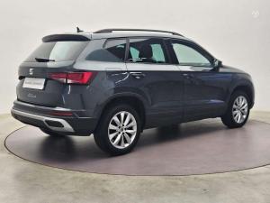 Зеленый Сеат Ateca 2021 в Паневежис, объемом двигателя 1.97 л и пробегом 129 тыс. км за 18990 €, фото 9 на AUTOMOTO.COM.LV