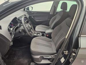 Зеленый Сеат Ateca 2021 в Паневежис, объемом двигателя 1.97 л и пробегом 129 тыс. км за 18990 €, фото 10 на AUTOMOTO.COM.LV