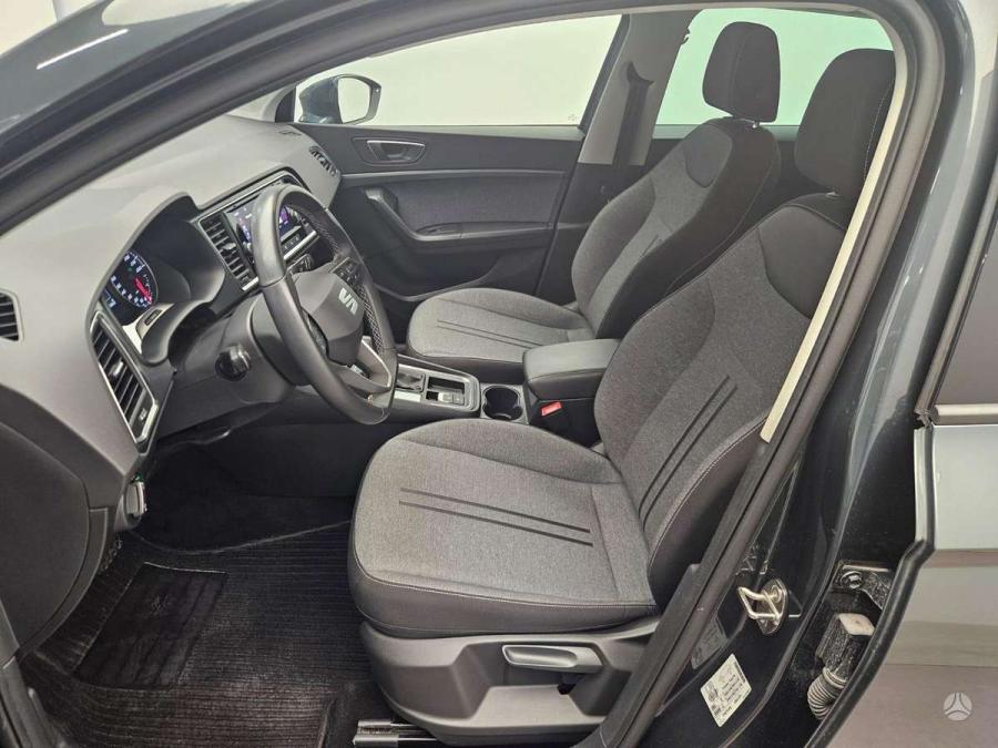Зеленый Сеат Ateca 2021 в Паневежис, объемом двигателя 1.97 л и пробегом 129 тыс. км за 18990 €, фото 10 на AUTOMOTO.COM.LV
