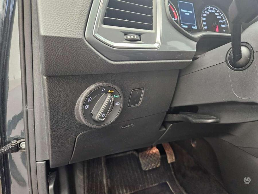 Зеленый Сеат Ateca 2021 в Паневежис, объемом двигателя 1.97 л и пробегом 129 тыс. км за 18990 €, фото 12 на AUTOMOTO.COM.LV