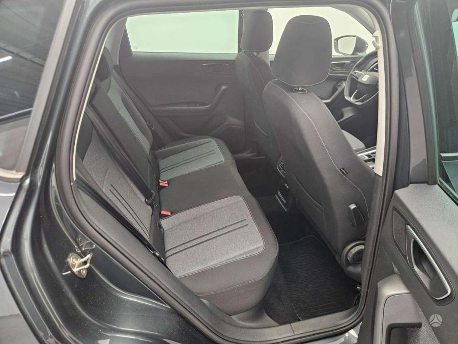 Зеленый Сеат Ateca 2021 в Паневежис, объемом двигателя 1.97 л и пробегом 129 тыс. км за 18990 €, фото 17 на AUTOMOTO.COM.LV