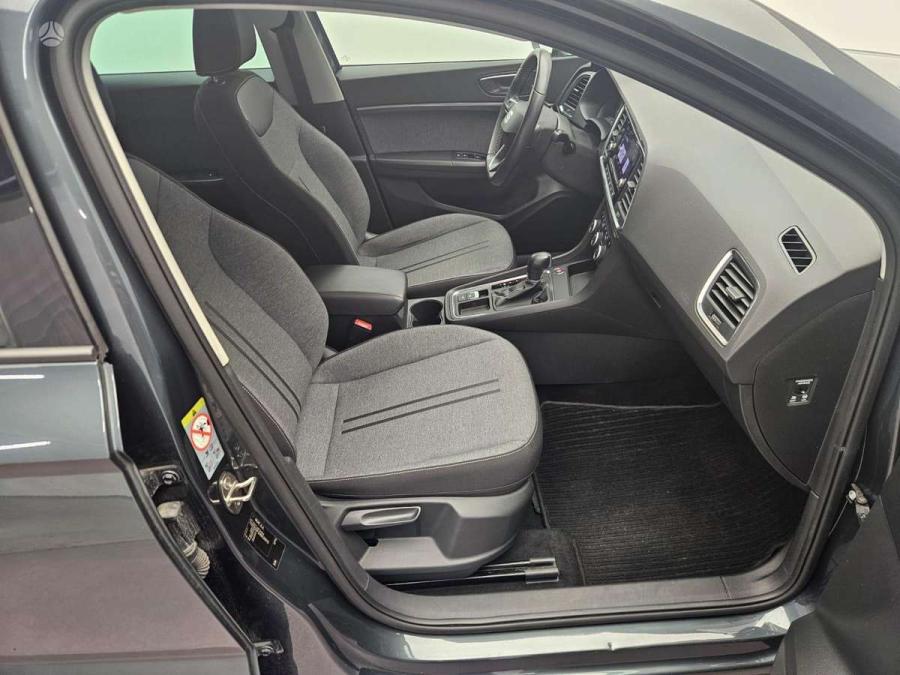 Зеленый Сеат Ateca 2021 в Паневежис, объемом двигателя 1.97 л и пробегом 129 тыс. км за 18990 €, фото 18 на AUTOMOTO.COM.LV