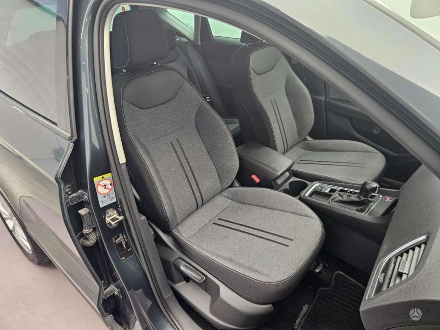 Зеленый Сеат Ateca 2021 в Паневежис, объемом двигателя 1.97 л и пробегом 129 тыс. км за 18990 €, фото 19 на AUTOMOTO.COM.LV