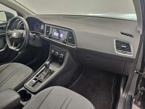 Зеленый Сеат Ateca 2021 в Паневежис, объемом двигателя 1.97 л и пробегом 129 тыс. км за 18990 €, фото 20 на AUTOMOTO.COM.LV