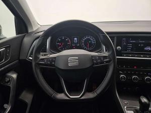 Зеленый Сеат Ateca 2021 в Паневежис, объемом двигателя 1.97 л и пробегом 129 тыс. км за 18990 €, фото 22 на AUTOMOTO.COM.LV