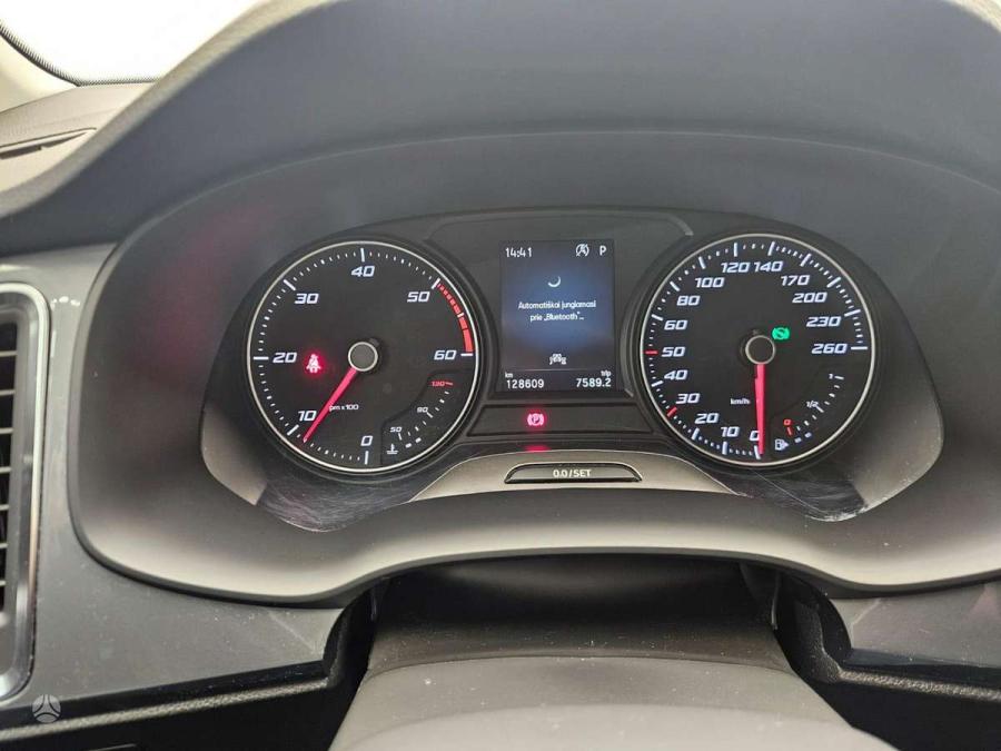 Зеленый Сеат Ateca 2021 в Паневежис, объемом двигателя 1.97 л и пробегом 129 тыс. км за 18990 €, фото 27 на AUTOMOTO.COM.LV