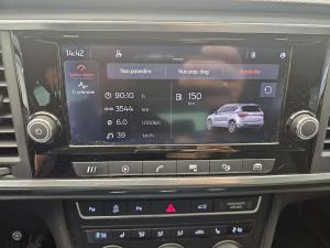 Зеленый Сеат Ateca 2021 в Паневежис, объемом двигателя 1.97 л и пробегом 129 тыс. км за 18990 €, фото 31 на AUTOMOTO.COM.LV