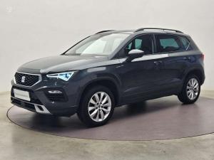 Зеленый Сеат Ateca 2021 в Паневежис, объемом двигателя 1.97 л и пробегом 129 тыс. км за 18990 €, фото 35 на AUTOMOTO.COM.LV