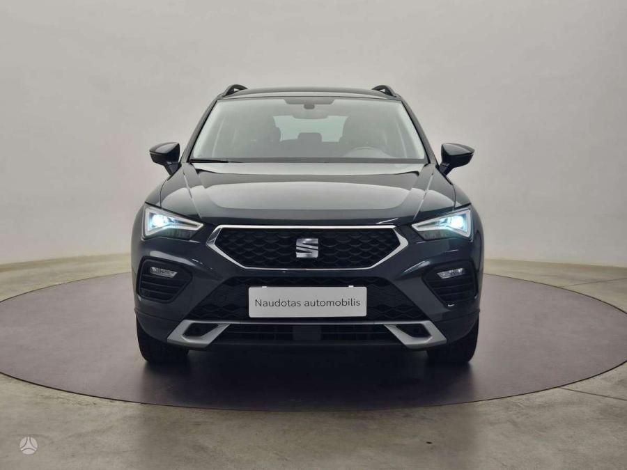 Зеленый Сеат Ateca 2021 в Паневежис, объемом двигателя 1.97 л и пробегом 129 тыс. км за 18990 €, фото 37 на AUTOMOTO.COM.LV