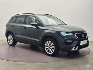 Зеленый Сеат Ateca 2021 в Паневежис, объемом двигателя 1.97 л и пробегом 129 тыс. км за 18990 €, фото 38 на AUTOMOTO.COM.LV