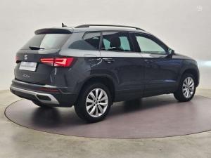 Зеленый Сеат Ateca 2021 в Паневежис, объемом двигателя 1.97 л и пробегом 129 тыс. км за 18990 €, фото 39 на AUTOMOTO.COM.LV