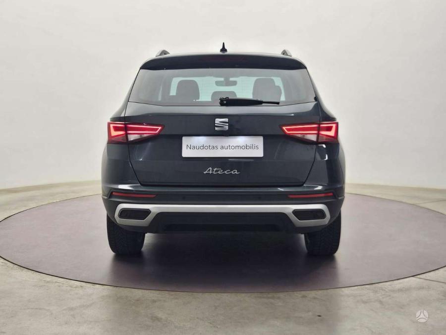 Зеленый Сеат Ateca 2021 в Паневежис, объемом двигателя 1.97 л и пробегом 129 тыс. км за 18990 €, фото 40 на AUTOMOTO.COM.LV
