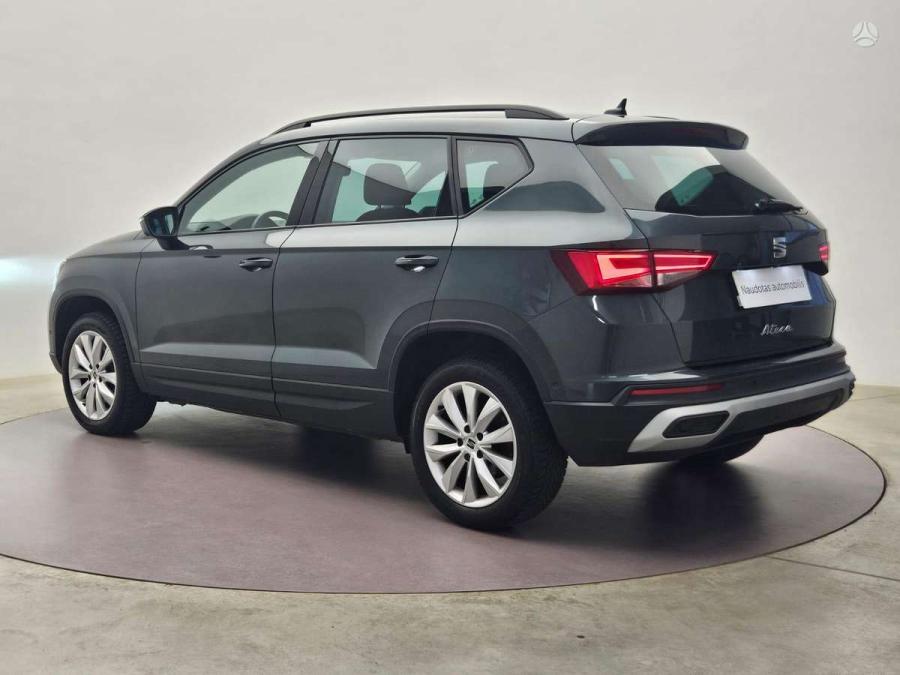 Зеленый Сеат Ateca 2021 в Паневежис, объемом двигателя 1.97 л и пробегом 129 тыс. км за 18990 €, фото 41 на AUTOMOTO.COM.LV