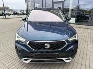 Zaļš SEAT Ateca 2021 Kauņa, ar dzinēja tilpumu 1.00 L un nobraukumu 192 tūkst. km par 12300 €, foto 3 vietnē AUTOMOTO.COM.LV