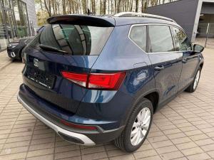 Zaļš SEAT Ateca 2021 Kauņa, ar dzinēja tilpumu 1.00 L un nobraukumu 192 tūkst. km par 12300 €, foto 5 vietnē AUTOMOTO.COM.LV
