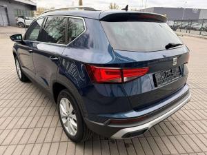 Zaļš SEAT Ateca 2021 Kauņa, ar dzinēja tilpumu 1.00 L un nobraukumu 192 tūkst. km par 12300 €, foto 6 vietnē AUTOMOTO.COM.LV