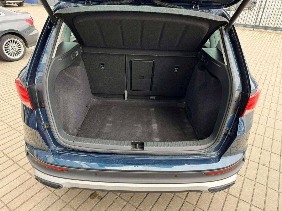 Zaļš SEAT Ateca 2021 Kauņa, ar dzinēja tilpumu 1.00 L un nobraukumu 192 tūkst. km par 12300 €, foto 7 vietnē AUTOMOTO.COM.LV