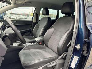 Zaļš SEAT Ateca 2021 Kauņa, ar dzinēja tilpumu 1.00 L un nobraukumu 192 tūkst. km par 12300 €, foto 10 vietnē AUTOMOTO.COM.LV