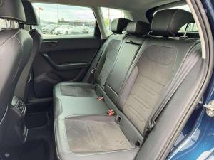 Zaļš SEAT Ateca 2021 Kauņa, ar dzinēja tilpumu 1.00 L un nobraukumu 192 tūkst. km par 12300 €, foto 11 vietnē AUTOMOTO.COM.LV