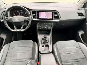 Zaļš SEAT Ateca 2021 Kauņa, ar dzinēja tilpumu 1.00 L un nobraukumu 192 tūkst. km par 12300 €, foto 12 vietnē AUTOMOTO.COM.LV