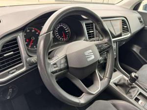 Zaļš SEAT Ateca 2021 Kauņa, ar dzinēja tilpumu 1.00 L un nobraukumu 192 tūkst. km par 12300 €, foto 13 vietnē AUTOMOTO.COM.LV