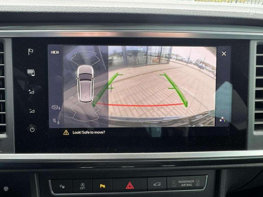 Zaļš SEAT Ateca 2021 Kauņa, ar dzinēja tilpumu 1.00 L un nobraukumu 192 tūkst. km par 12300 €, foto 15 vietnē AUTOMOTO.COM.LV