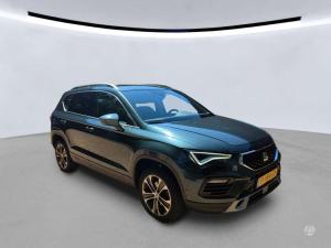 Zaļš SEAT Ateca 2022 Viļņa, ar dzinēja tilpumu 1.50 L un nobraukumu 149 tūkst. km par 19723 €, foto 3 vietnē AUTOMOTO.COM.LV