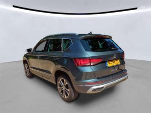Zaļš SEAT Ateca 2022 Viļņa, ar dzinēja tilpumu 1.50 L un nobraukumu 149 tūkst. km par 19723 €, foto 5 vietnē AUTOMOTO.COM.LV