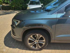 Zaļš SEAT Ateca 2022 Viļņa, ar dzinēja tilpumu 1.50 L un nobraukumu 149 tūkst. km par 19723 €, foto 13 vietnē AUTOMOTO.COM.LV