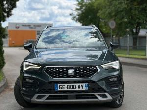 Zaļš SEAT Ateca 2022 Tauragė, ar dzinēja tilpumu 1.97 L un nobraukumu 250 tūkst. km par 14500 €, foto 4 vietnē AUTOMOTO.COM.LV