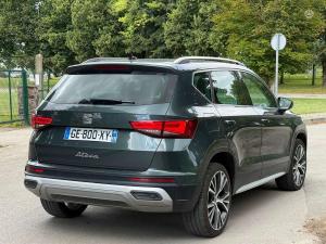 Zaļš SEAT Ateca 2022 Tauragė, ar dzinēja tilpumu 1.97 L un nobraukumu 250 tūkst. km par 14500 €, foto 7 vietnē AUTOMOTO.COM.LV