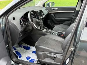 Zaļš SEAT Ateca 2022 Tauragė, ar dzinēja tilpumu 1.97 L un nobraukumu 250 tūkst. km par 14500 €, foto 10 vietnē AUTOMOTO.COM.LV