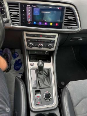 Zaļš SEAT Ateca 2022 Tauragė, ar dzinēja tilpumu 1.97 L un nobraukumu 250 tūkst. km par 14500 €, foto 14 vietnē AUTOMOTO.COM.LV
