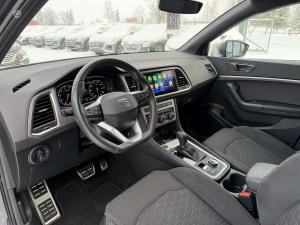 Зеленый Сеат Ateca 2023 в Шяуляй, объемом двигателя 1.50 л и пробегом 146 тыс. км за 21999 €, фото 12 на AUTOMOTO.COM.LV