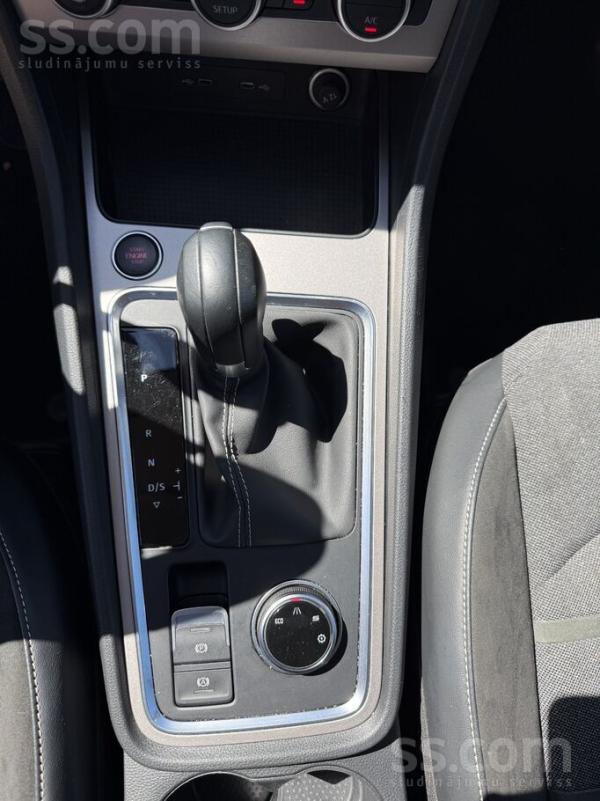 Zaļš SEAT Ateca 2023 Rīga, ar dzinēja tilpumu 1.50 L un nobraukumu 62 tūkst. km par 21000 €, foto 9 vietnē AUTOMOTO.COM.LV