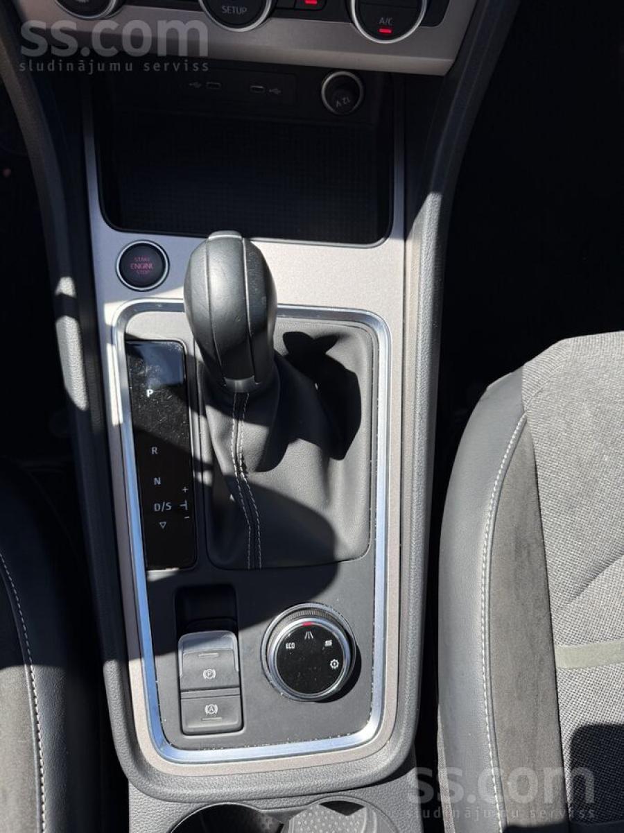 Зеленый Сеат Ateca 2023 в Рига, объемом двигателя 1.50 л и пробегом 63 тыс. км за 19500 €, фото 10 на AUTOMOTO.COM.LV