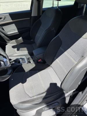 Зеленый Сеат Ateca 2023 в Рига, объемом двигателя 1.50 л и пробегом 63 тыс. км за 19500 €, фото 14 на AUTOMOTO.COM.LV