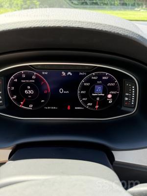 Зеленый Сеат Ateca 2023 в Рига, объемом двигателя 1.50 л и пробегом 63 тыс. км за 19500 €, фото 16 на AUTOMOTO.COM.LV